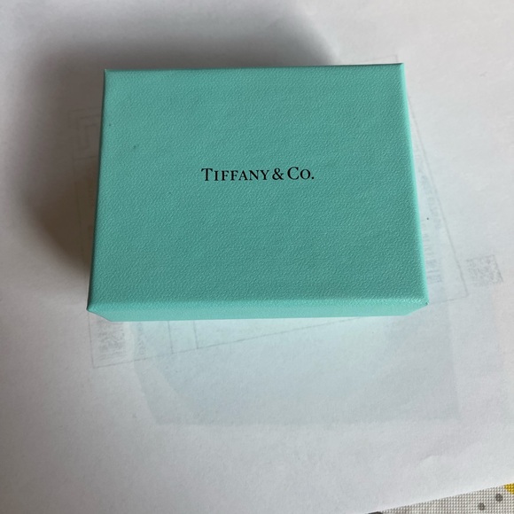 Party Supplies | Tiffany Co Blue Empty Box Lidded Logo | Poshmark